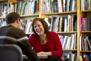 Amy A. McClure, Recipient of the Adam Poe Medal – The Transcript